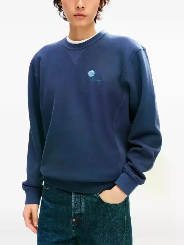 Kenzo Embroidered Sweatshirt