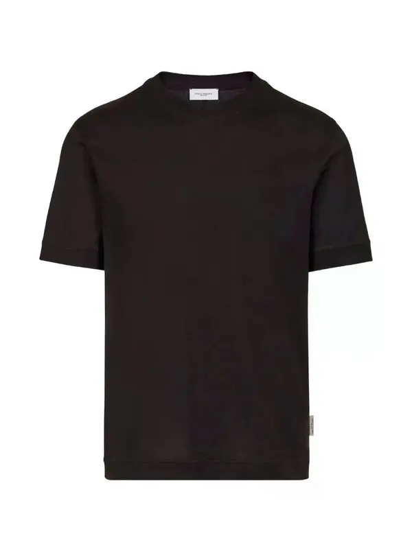 PAOLO PECORA Cotton T-shirt