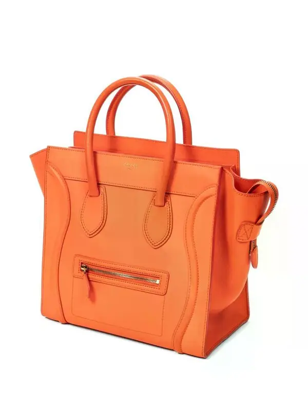 Celine Mini Luggage Tote Bag