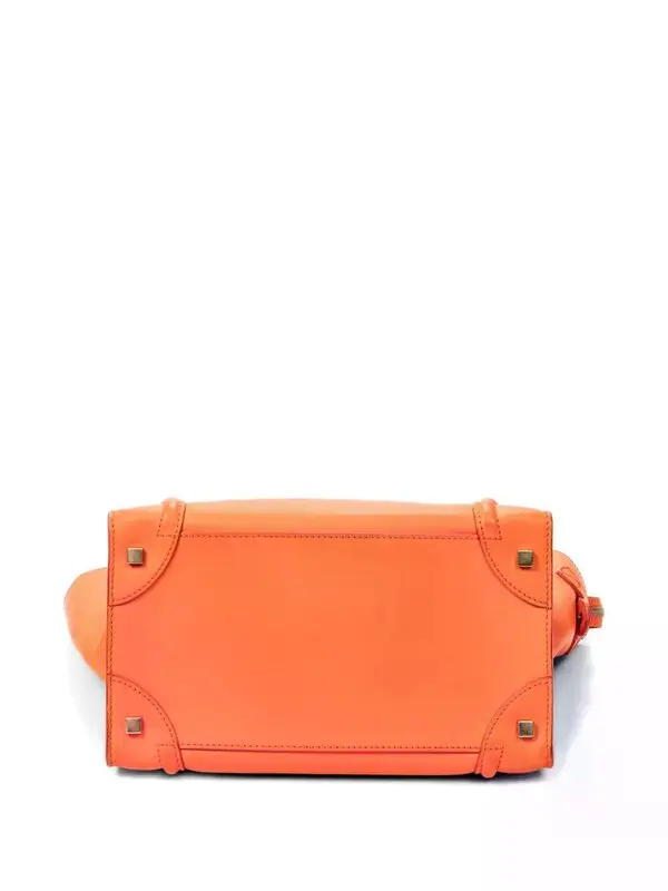 Celine Mini Luggage Tote Bag