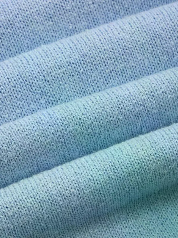 PAOLO PECORA Silk Bouclé Polo Shirt