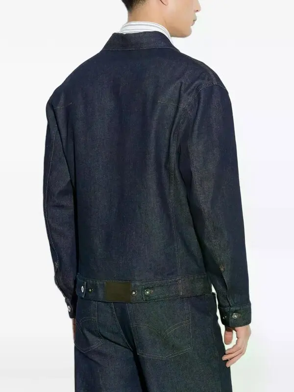 PAOLO PECORA Denim Jacket