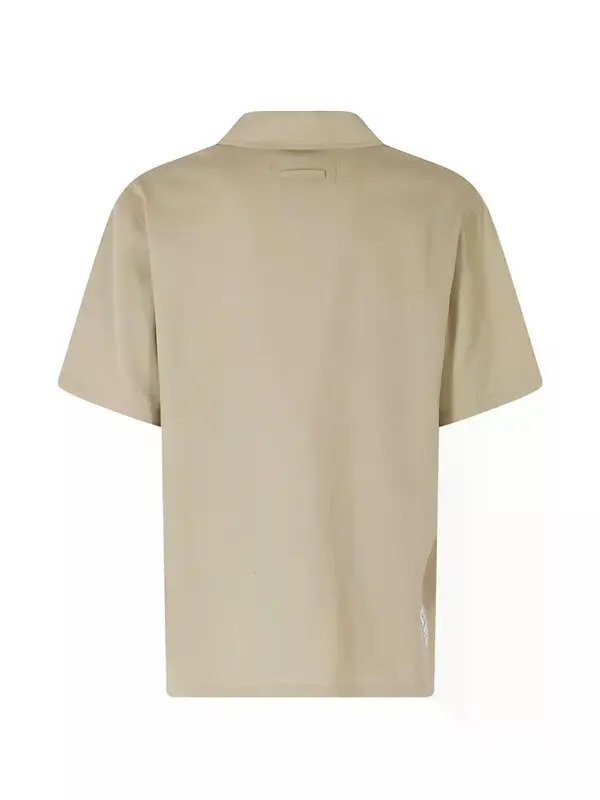 DEPARTMENT 5 Cape Camp-collar Shirt