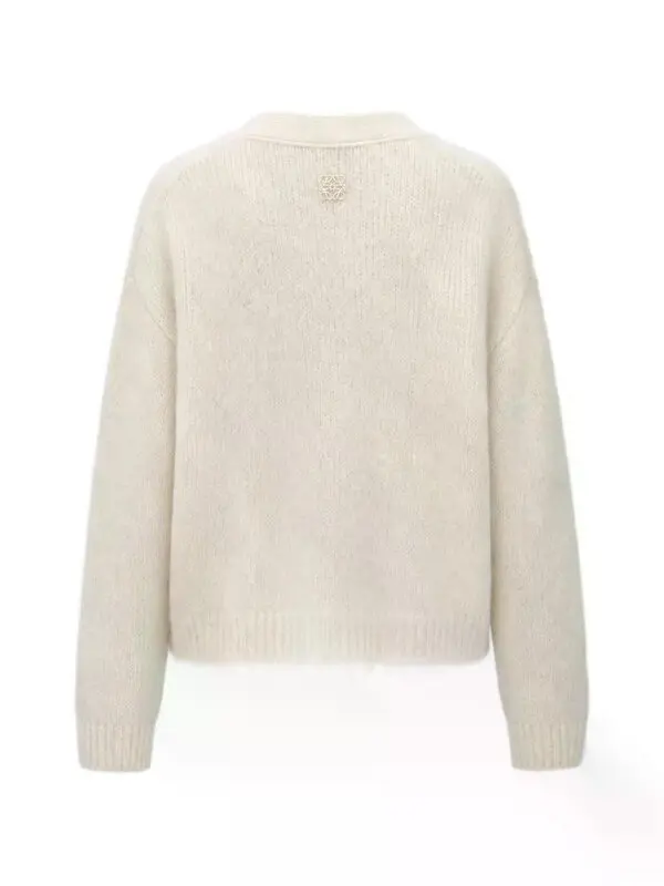 Loewe V-neck Cardigan