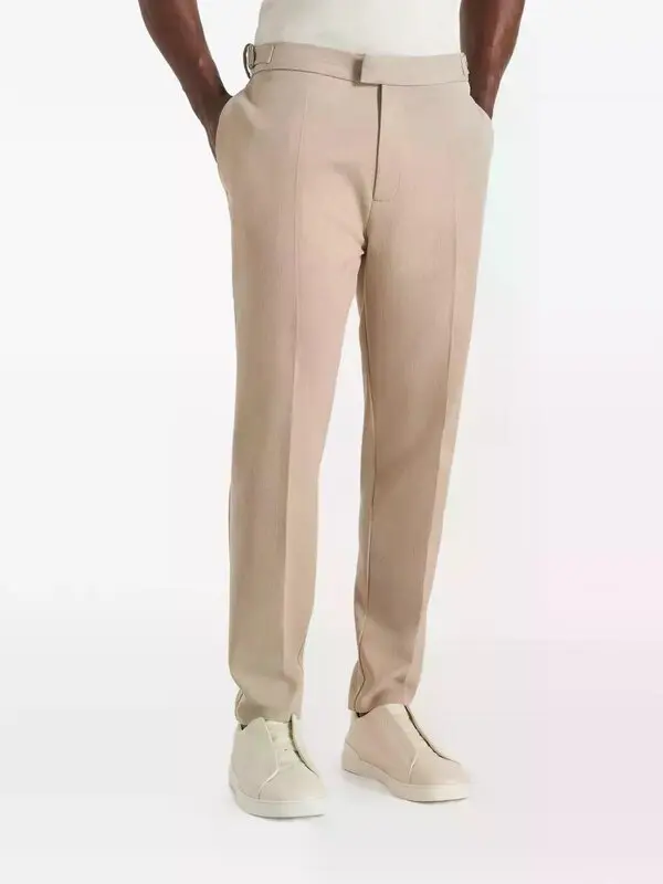 Manière De Voir Manier De Voir Hubert Tapered Trousers