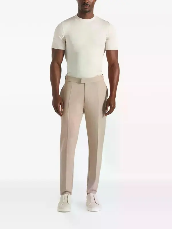 Manière De Voir Manier De Voir Hubert Tapered Trousers