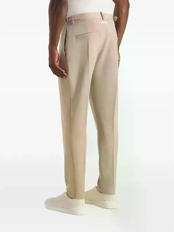 Manière De Voir Manier De Voir Hubert Tapered Trousers