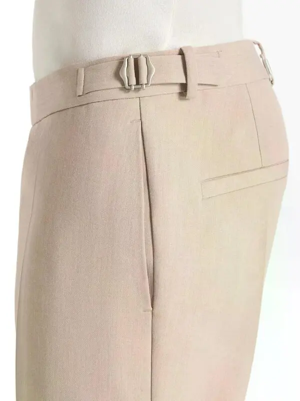 Manière De Voir Manier De Voir Hubert Tapered Trousers