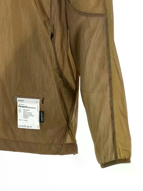 Satisfy Pertex® Diamond Fuse Jacket