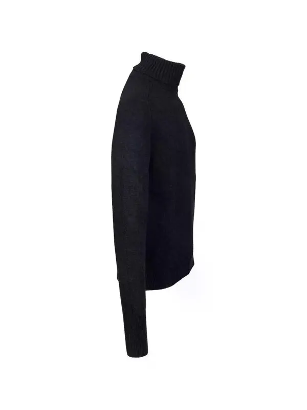 Fedeli Knitted Roll-neck Sweater