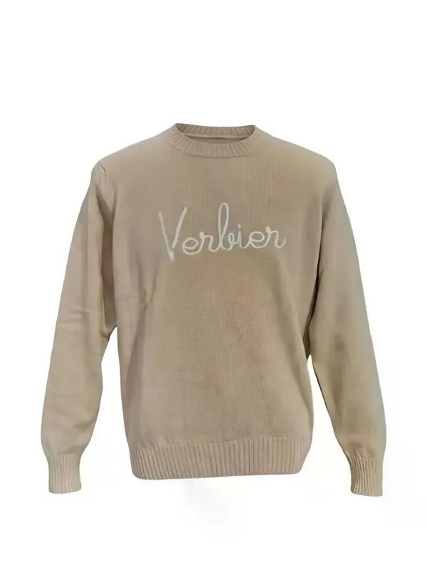 JURTA Embroidered Sweater