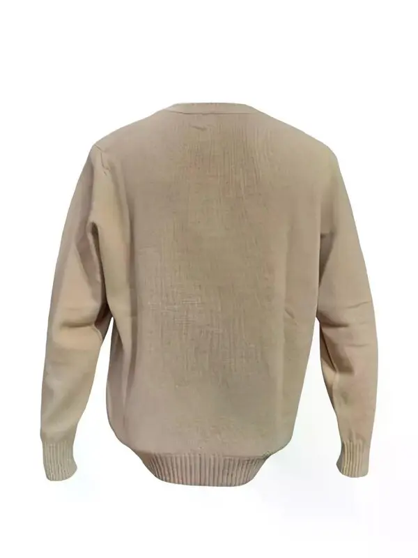 JURTA Embroidered Sweater