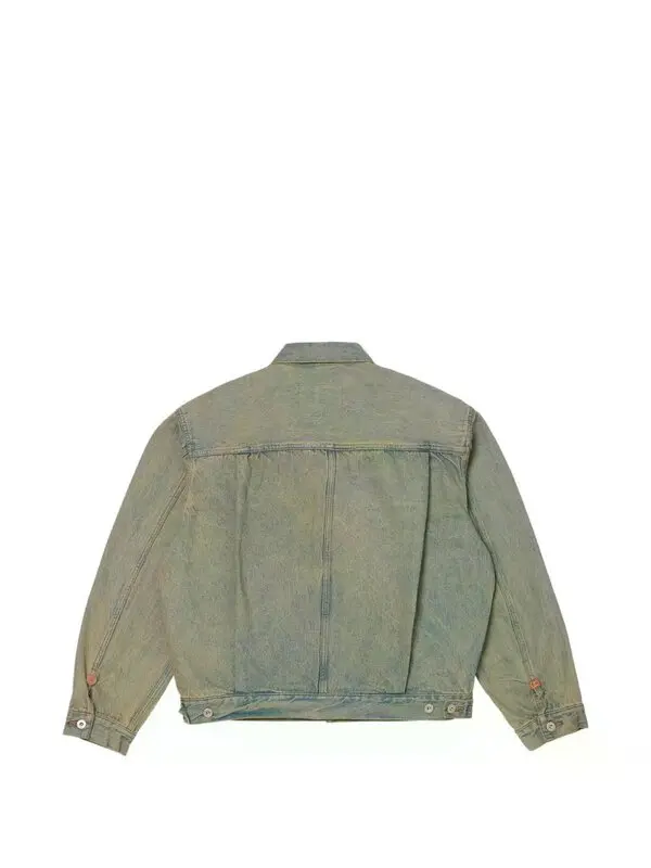 Woolrich Button-fastening Denim Jacket