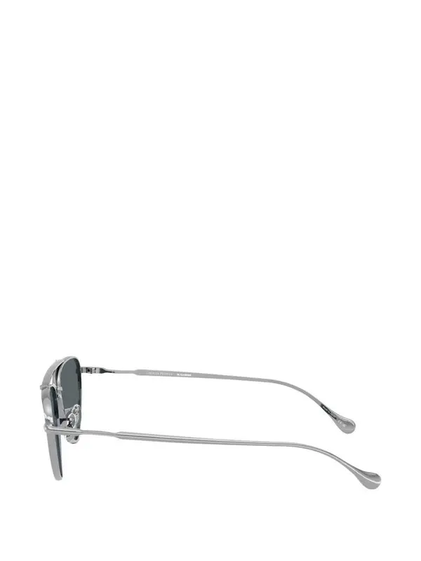 Oliver Spencer X Jil Sander Edition 1 Pilot-frame Sunglasses