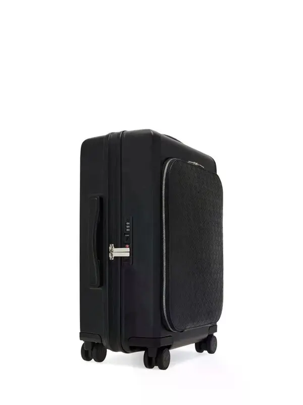 FERRAGAMO Hand Luggage With Embossed Monogram