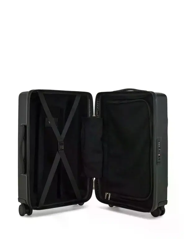 FERRAGAMO Hand Luggage With Embossed Monogram