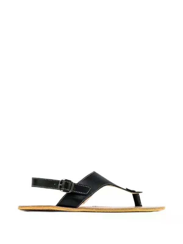 BE LENKA Buckle-fastening Sandals - Black