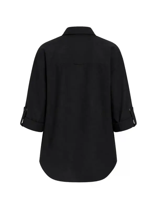 AGOLDE X Maria Mcmanus A-line Button-down Shirt