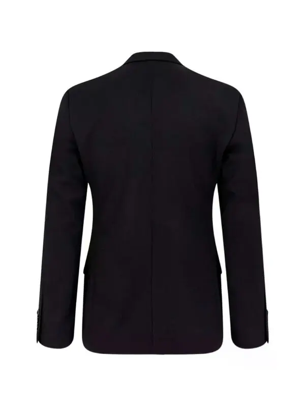 TONYWACK Double-breasted Buttoned Blazer