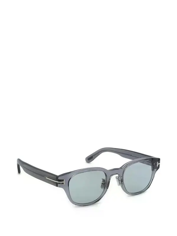 TOM FORD Square-frame Sunglasses - Grey