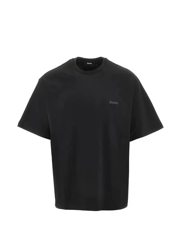Herno Logo-print T-shirt