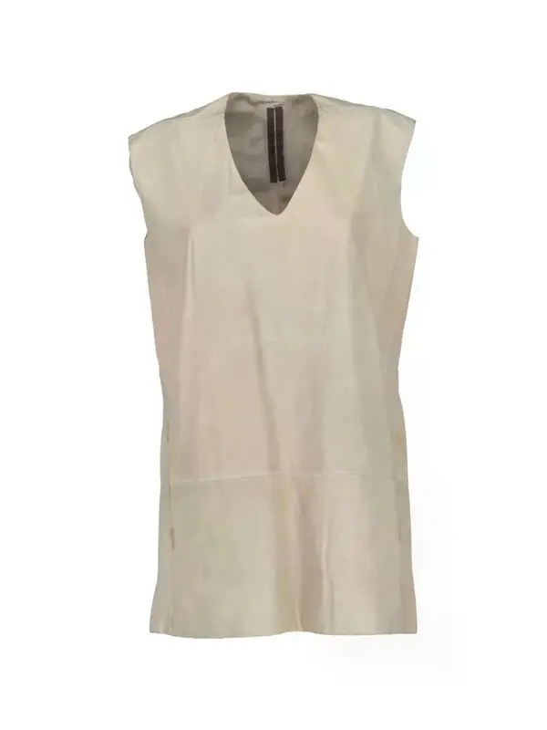 Rick Owens Naska V-neck Top