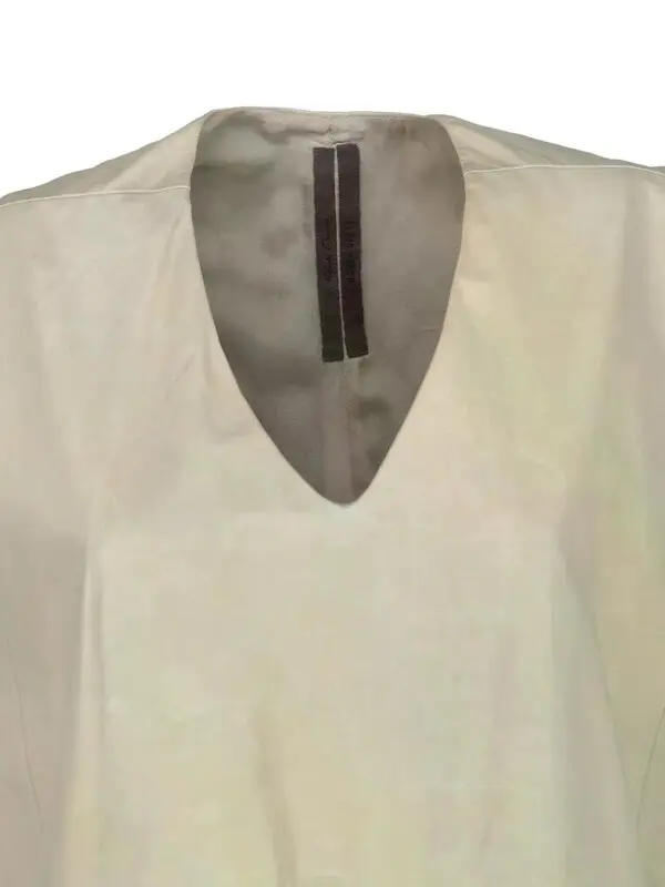 Rick Owens Naska V-neck Top