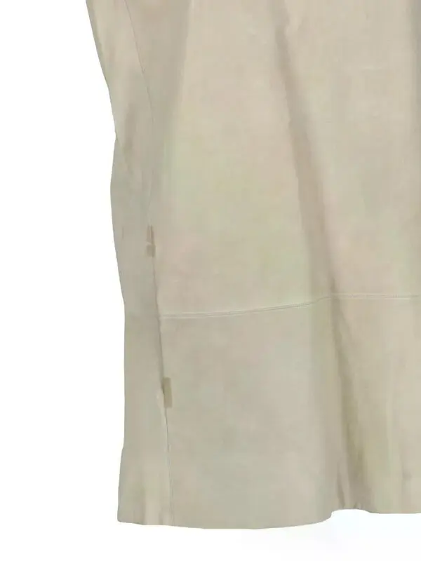 Rick Owens Naska V-neck Top
