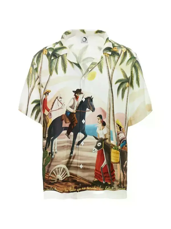 ENDLESS JOY Bandito Short-sleeve Shirt