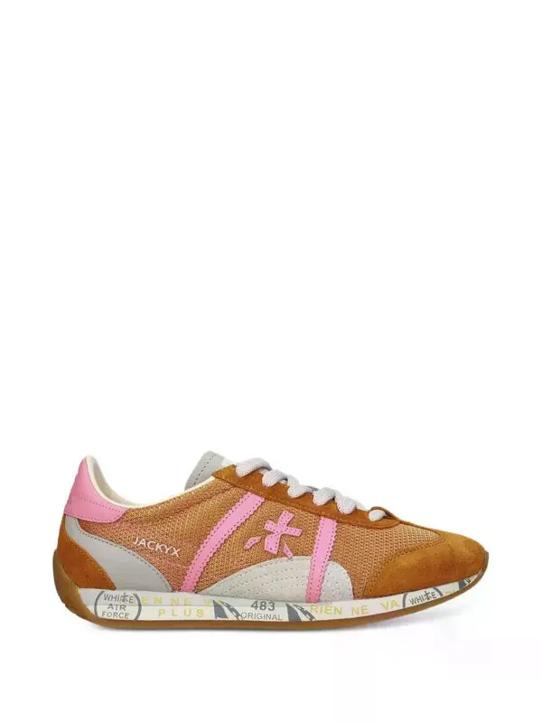 Premiata Jackyxd Sneakers - Brown