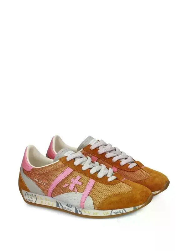 Premiata Jackyxd Sneakers - Brown