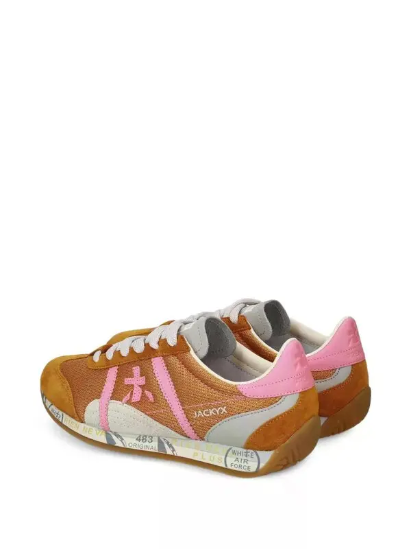 Premiata Jackyxd Sneakers - Brown
