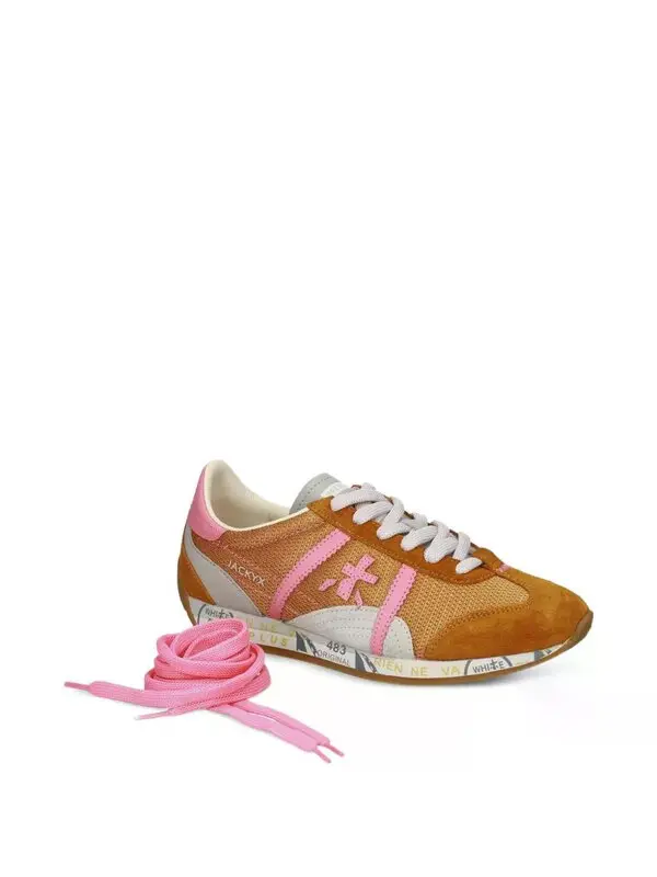 Premiata Jackyxd Sneakers - Brown
