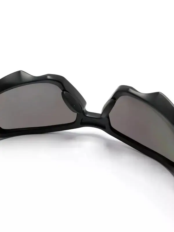 Oakley Plazma Polarized Sunglasses