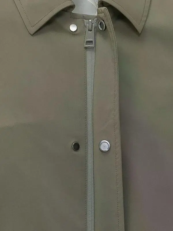 DUNO Malbec Spread Collar Jacket