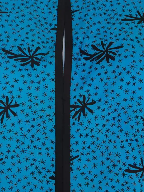 Marni Star-print Sleeveless Tank Top