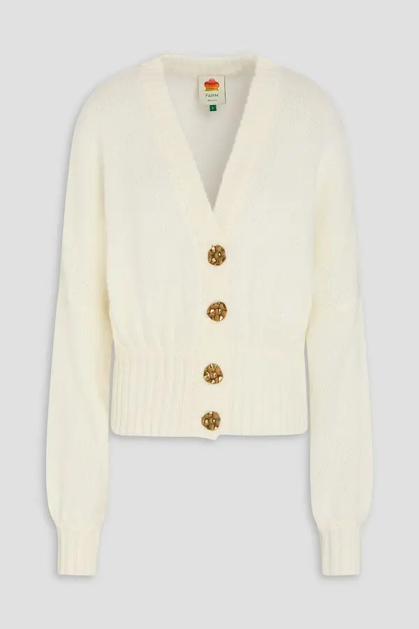 Farm Rio Knitted Cardigan