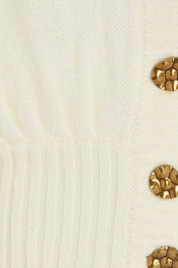 Farm Rio Knitted Cardigan