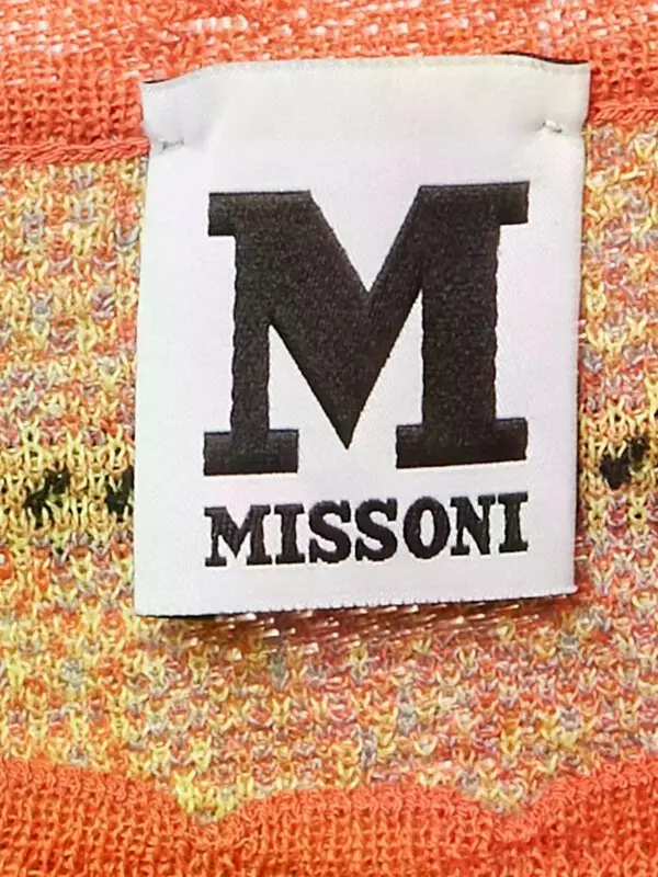Missoni Pointelle Knit Sweater