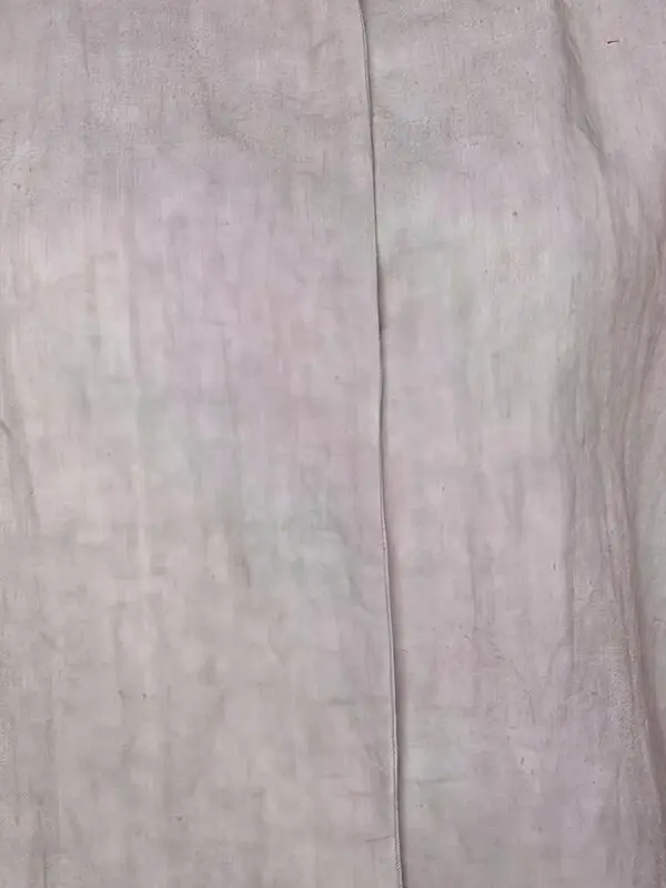 Marni Beige Linen Short Sleeve Top - Neutrals