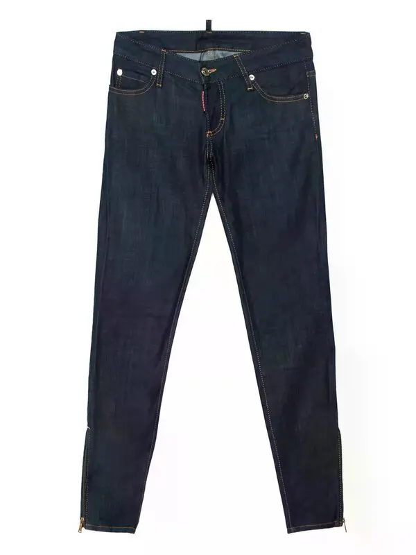 Dsquared2 2013 Crystal Embellished Jeans
