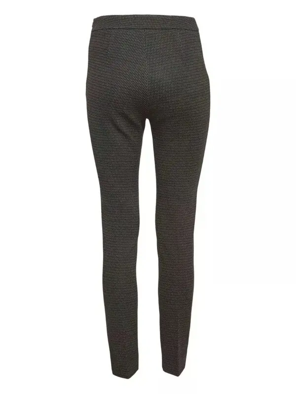 Max Mara Contrast Stitch Trousers