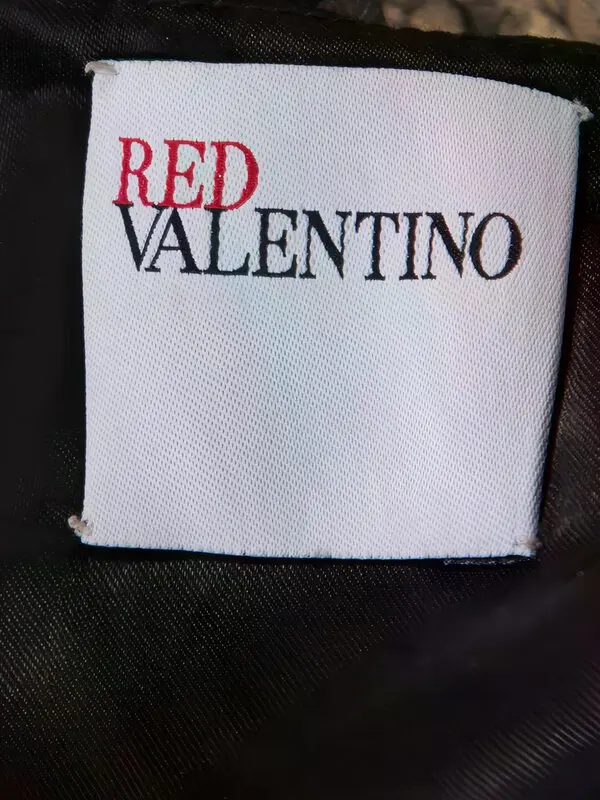 Valentino Garavani Sequin Embellished Sleeveless Dress