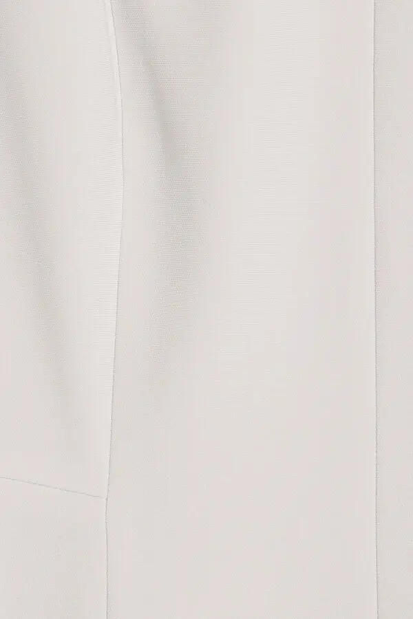 Theory Crepe Mini Dress