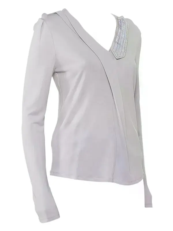 Emporio Armani V-neck Top