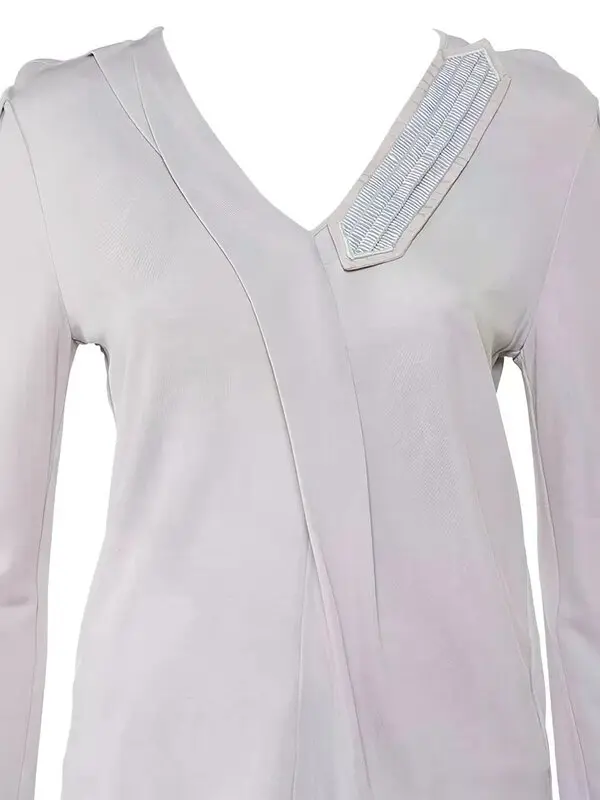 Emporio Armani V-neck Top