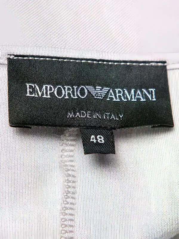 Emporio Armani V-neck Top