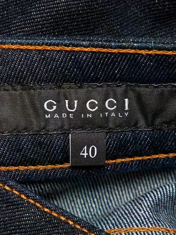 Gucci Five-pocket Jeans