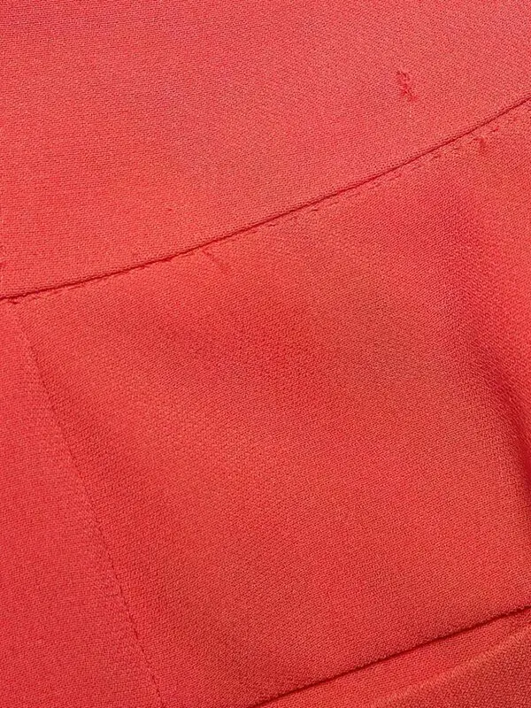 Giorgio Armani Silk Wide-leg Trousers