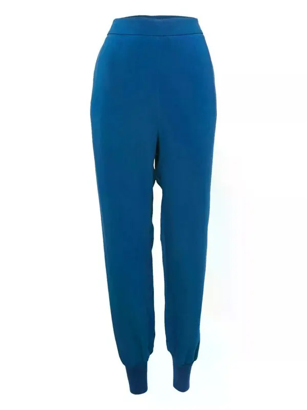 Stella McCartney Stretch Design Track Pants